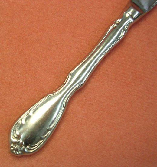 NORITAKE SERENADE PLACE KNIFE STAINLESS STEEL FLATWARE SILVERWARE