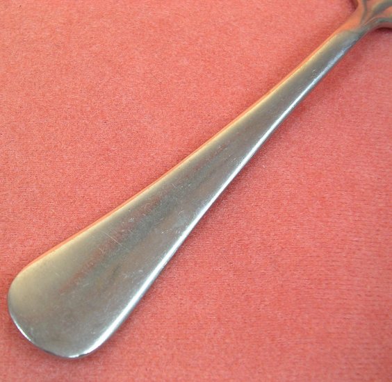 NATIONAL NASCO N S CO WINDSOR 1500 PLACE FORK STAINLESS FLATWARE SILVERWARE