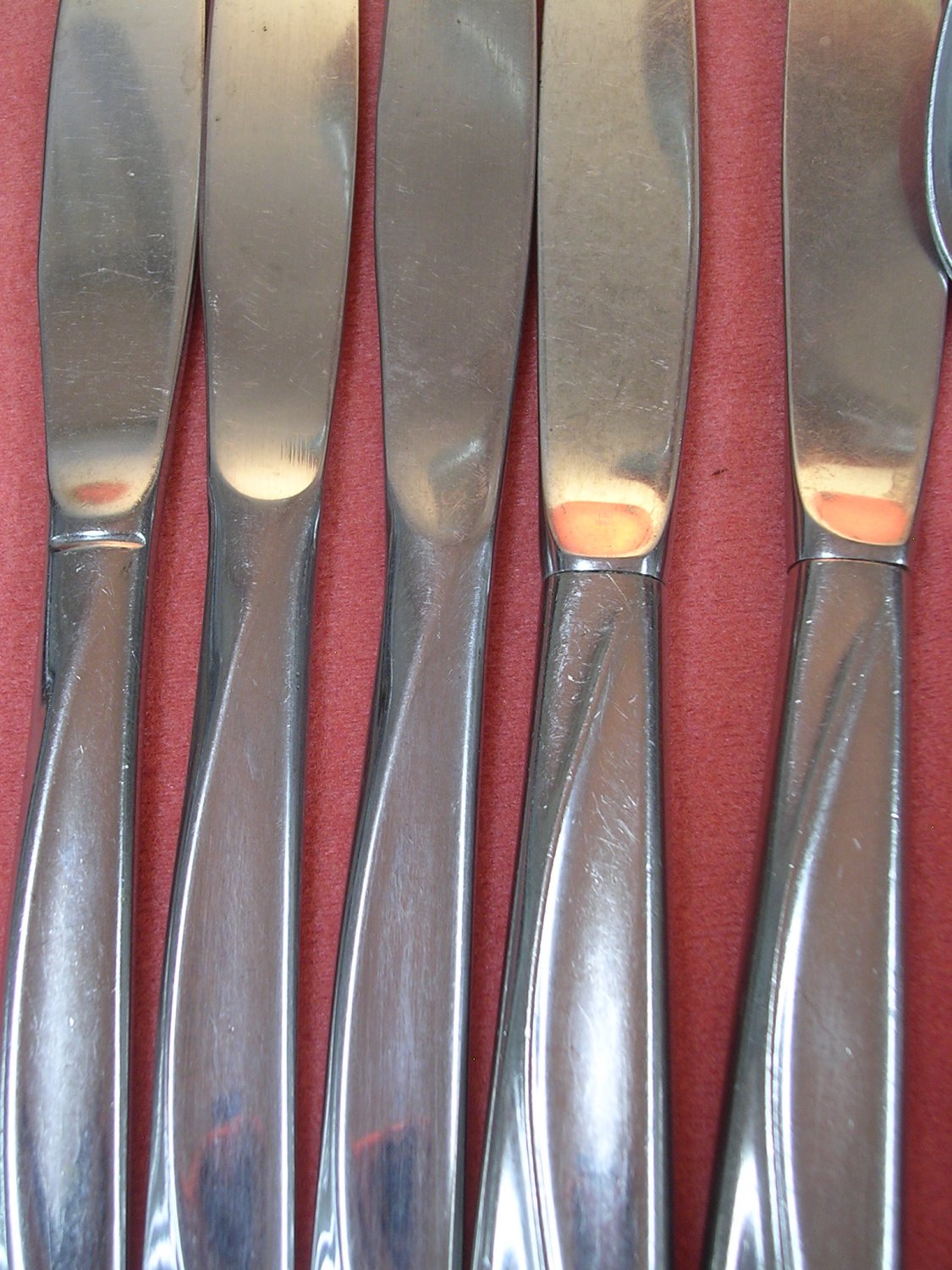 INTERNATIONAL FINLANDIA TIVOLI GUEST HOUSE 9pc INSICO STAINLESS ...