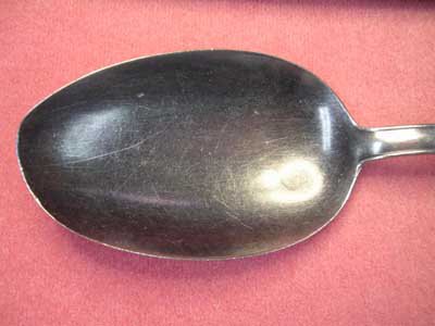 BMF ROSTFREI SPOON &3 KNIVES STAINLESS FLATWARE SILVERWARE