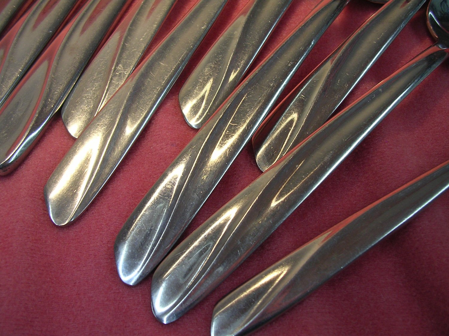 INTERNATIONAL FINLANDIA TIVOLI GUEST HOUSE FORK 6SPOONS 5KNIVES INSICO ...