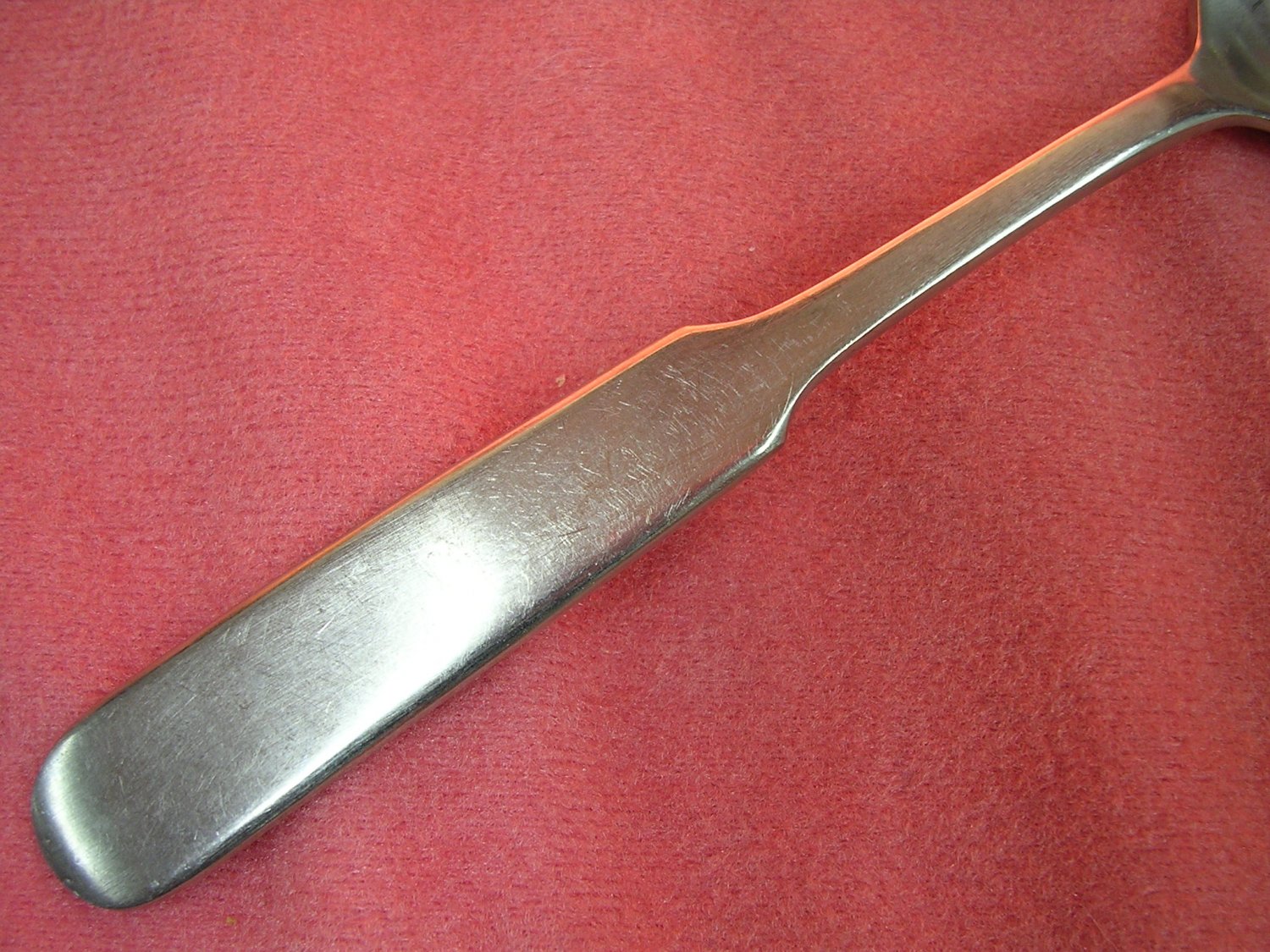 TOWLE HERITAGE SUGAR SPOON LAUFFER STAINLESS FLATWARE SILVERWARE