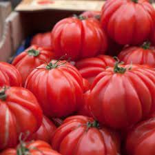 200 PCS Seeds Rare Zapotec Ruffled Tomato Organic