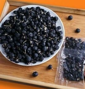 60 PCS Seeds Rare Black Goji Lycium Ruthenicum Murray Herb