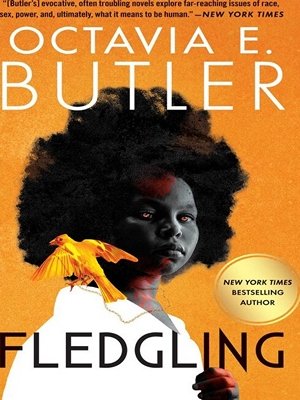 Fledgling by Octavia E. Butler