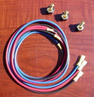 QuikLug Compressor Terminal Repair Kit QT2910