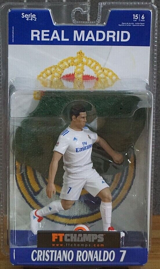MESSI RONALDO CR7 Action Figure Football Model Toy Gift Doll Kids NEW ...