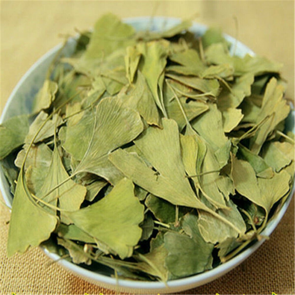 Ginkgo Biloba Leaves Chinese Wild Ginkgo Tea Medicinal Herbal Tea Loose ...