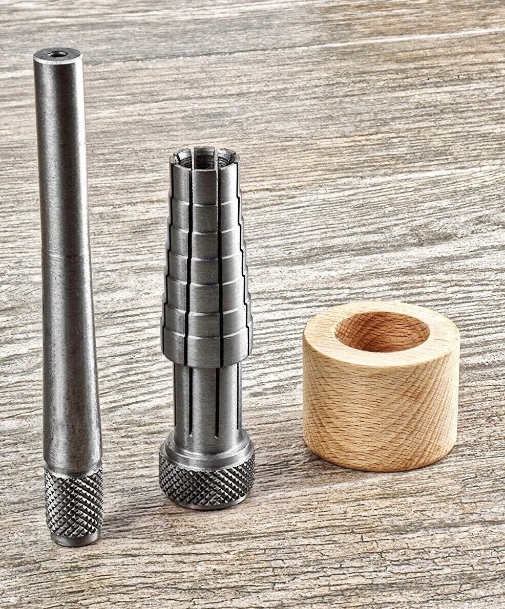 Rathburn Metal Ring Sizer Stretcher Enlarger Jewelry Sizing Tool ...