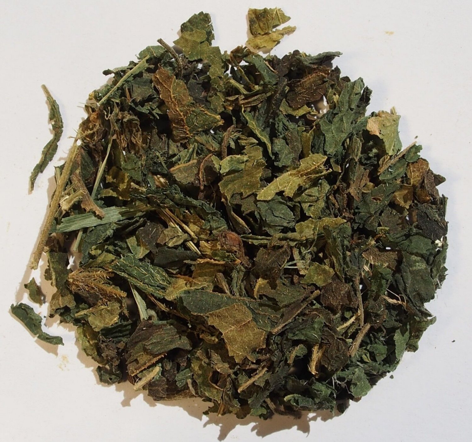 SUN DRIED NATURAL NETTLE LEAVES - URTICA DIOICA - NETTLE TEA