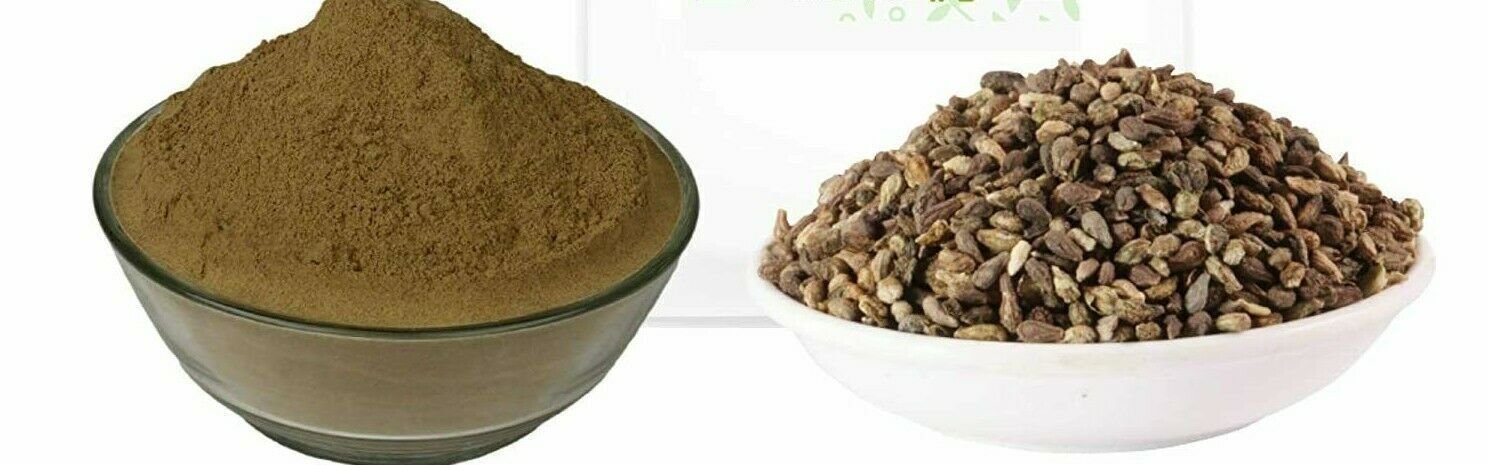 NATURAL SHIVLINGI SEED POWDER - SHIVLINGI BEEJ - BRYONIA LACINIOSA