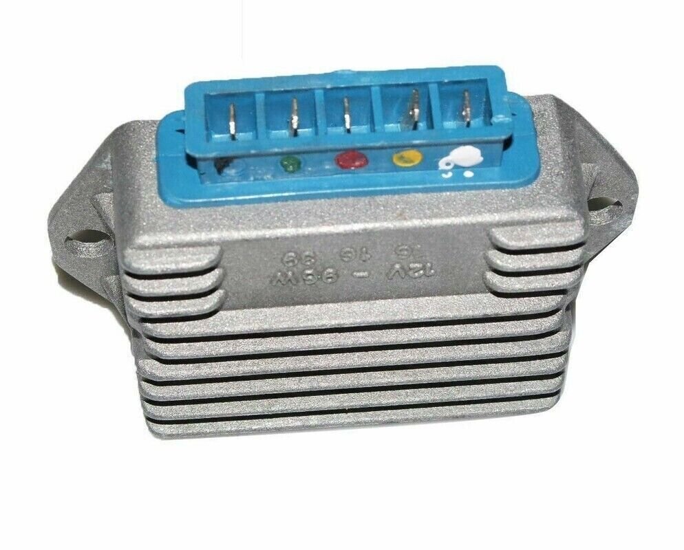 Voltage Regulator 12 Volt 5 Pin Self Start Vespa PX LML Star Stella