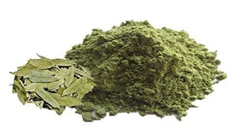 SENNA PATTA POWDER- SANAY LEAVES - SENNA LEAF - SONAMUKHI LEAVES - SONA ...