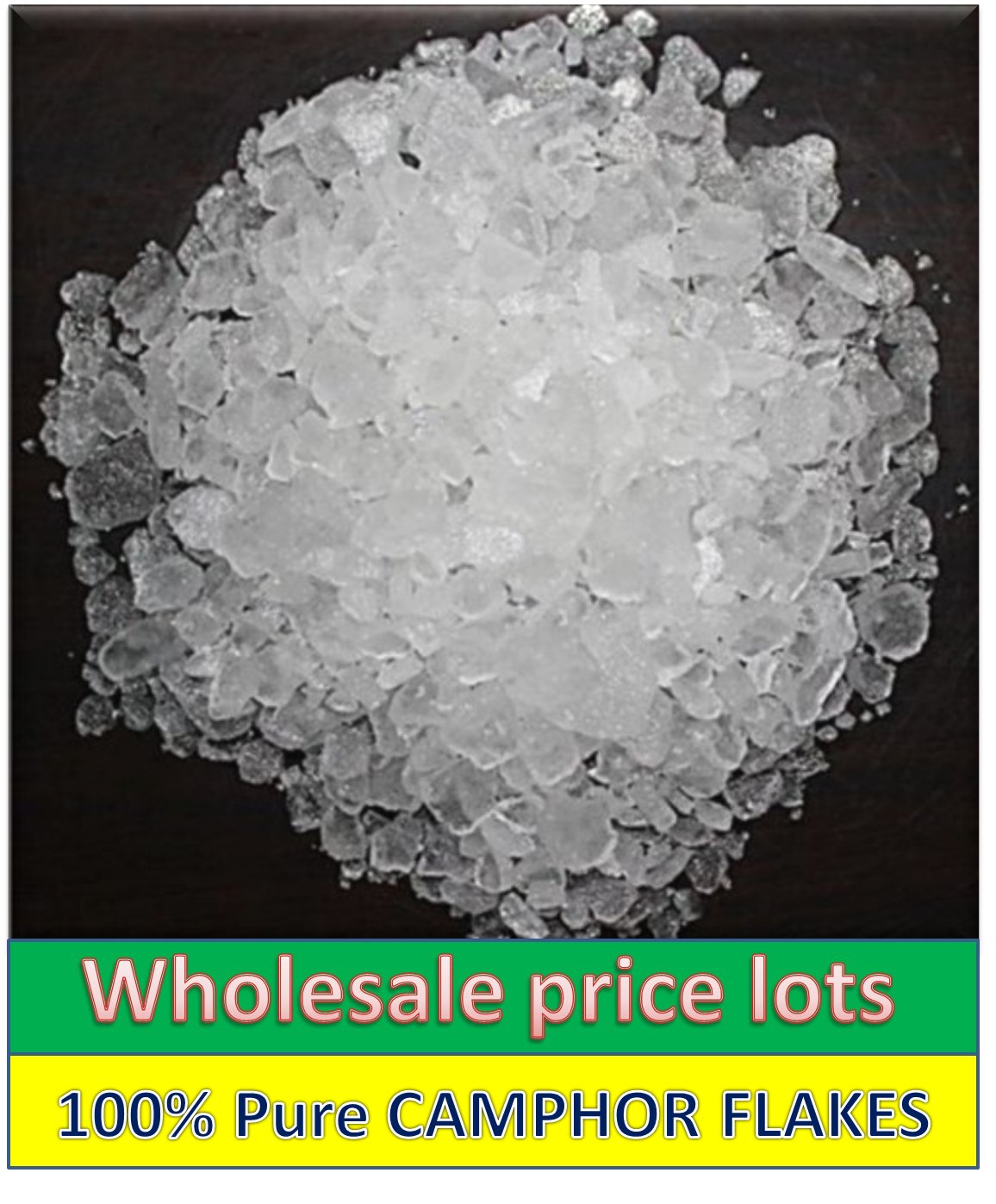 BHIMSENI KAPUR - BARAS KAPOOR - KARPOORA - KARPURA - EDIBLE CAMPHOR ...