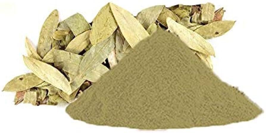 RASNA LEAVES POWDER-RASNAI LEAF -RAY SANAY PATTA -RAI SENNA -PLUCHEA ...