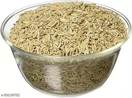 JEERA SAFED - JIRA WHITE - CUMINUM CYMINUM - CUMIN SEEDS