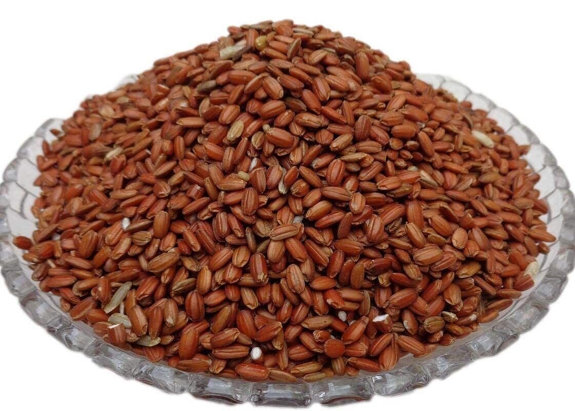 SATHI CHAWAL - SATHI CHAVAL - SANTHI CHAWAL - RED RICE