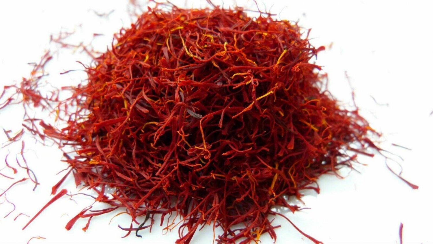 Indian Kesar Pure Whole Saffron Spice (2 gm) - Free Shipping World Wide
