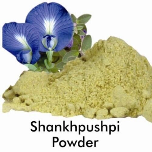 SHANKHAPUSHPI POWDER- SHANKHAWALI - SANKHPUSHPI - CONVOLVULUS PLURICAULIS