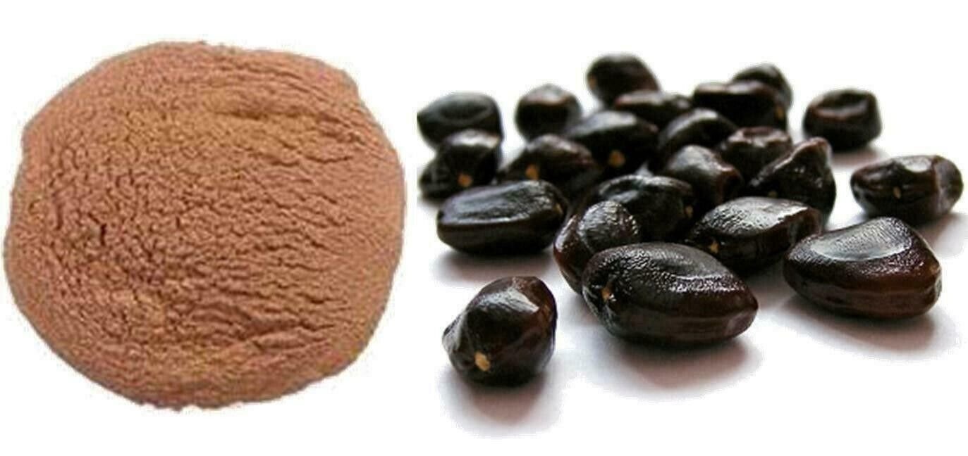 IMLI BEEJ POWDER - EMLI SEED - TAMARIND SEEDS POWDER - TAMARINDUS INDICA