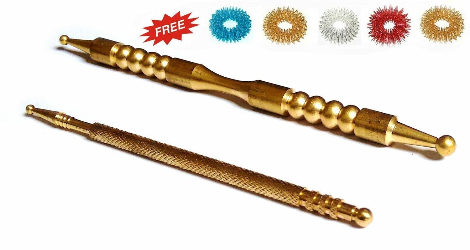 Sujok Acupressure Metal Probe Diagnostic Slim & Mega Compact Jimmy ...