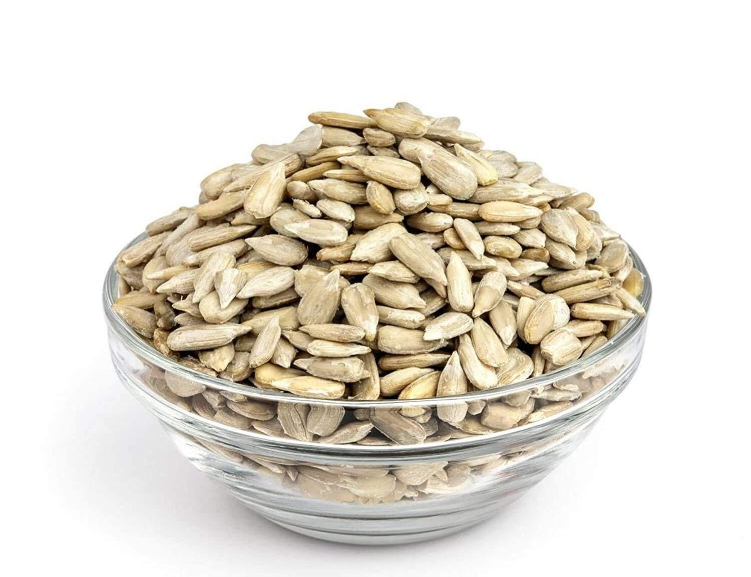 SUNFLOWER SEEDS WITHOUT PEEL EDIBLE - SURAJMUKHI BEEJ - HELIANTHUS ANNUUS