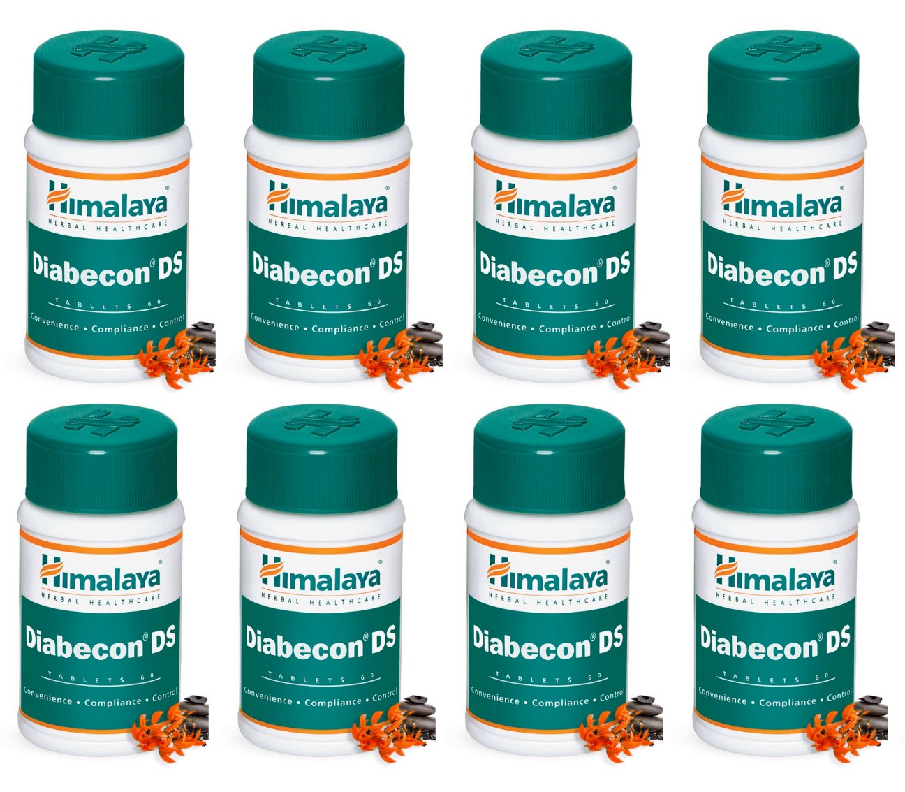 Himalaya DIABECON DS Tablets (60 Tab) For Blood sugar Supports