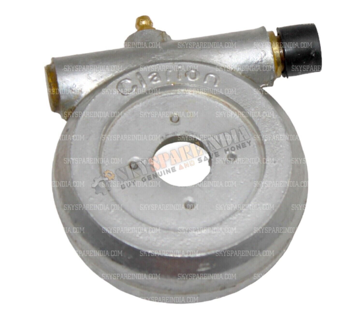 2:1 Ratio Speedo Hub Drive Fit For Royal Enfield Bullet BSA Norton Ajs ...