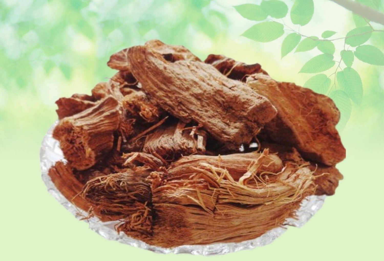 NATURAL SEMAL CHAAL - SEMAL BARK - BOMBAX MALABARICUM