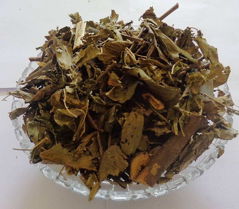 Shalparni Leaves-Desmodium Gangeticum-Raw Herb-Sarivan-Single Herb-Jadi ...
