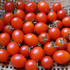 Imported Tomato Seeds Professional Pack organic bright red middle ...