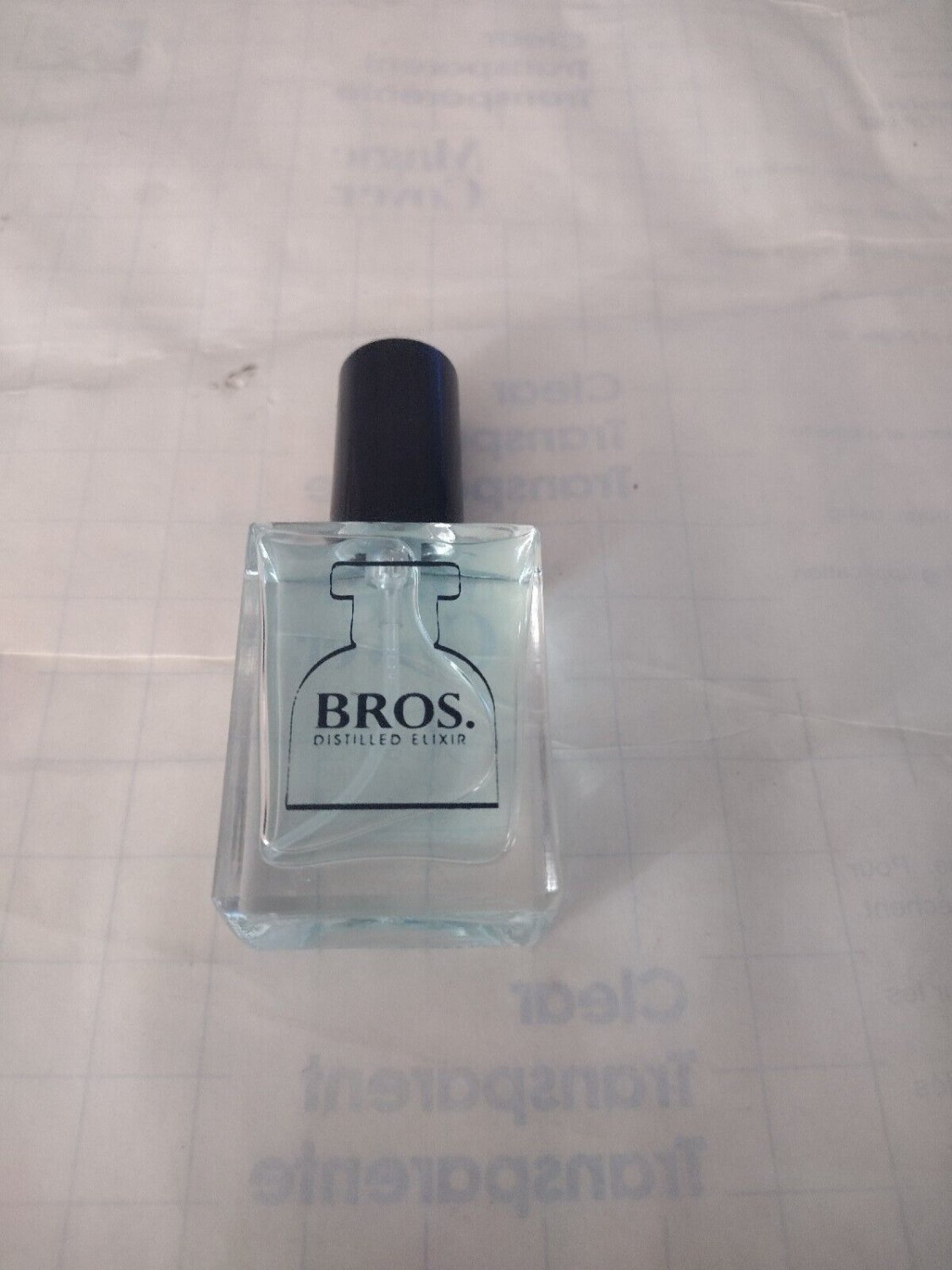 Men's Sample Travel Size Cologne Bros. Brand 0.5 oz NEW!