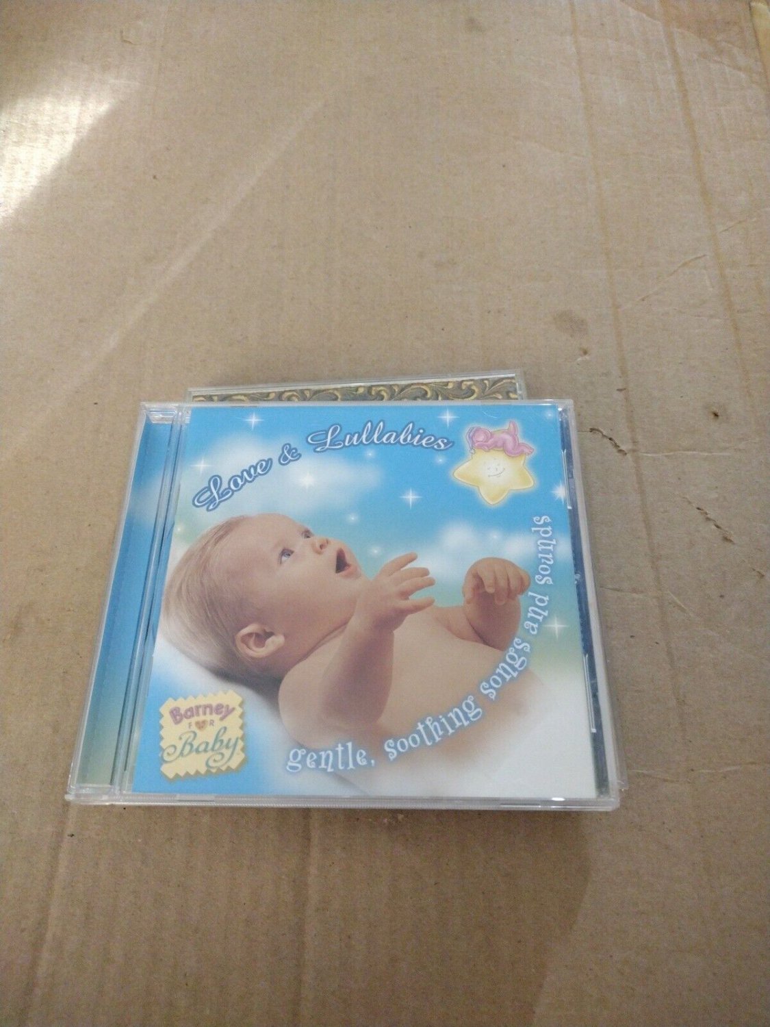 Love & Lullabies - Music CD - Barney for Baby - 2000-01-25 - Lyons ...