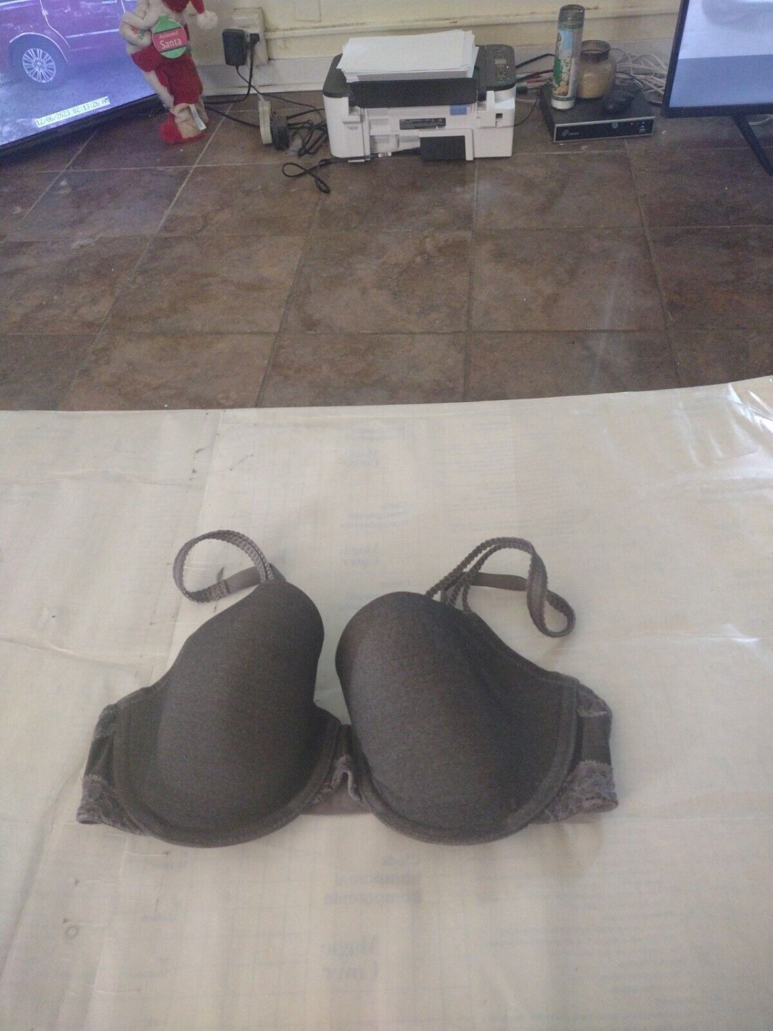 Women's Bra Modern Movement Brand Size 32C Underwire.