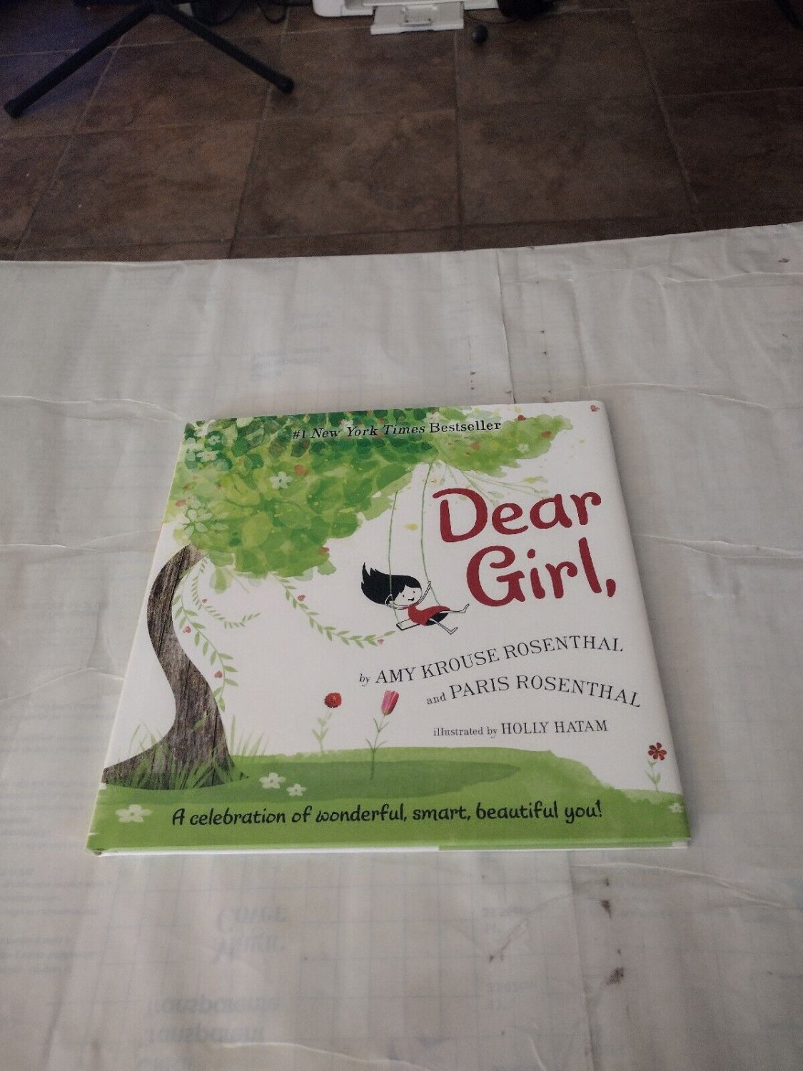 Dear Girl, : A Celebration of Wonderful, Smart, Beautiful You! by Amy ...