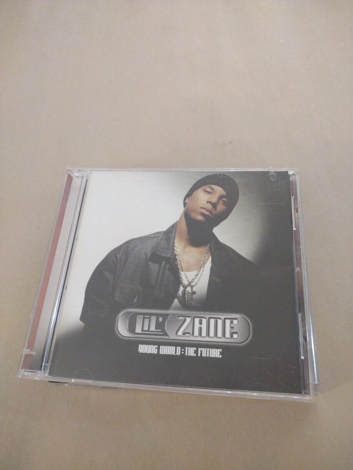 Young World: The Future [Clean] [Edited] by Lil' Zane (CD, Aug-2000 ...