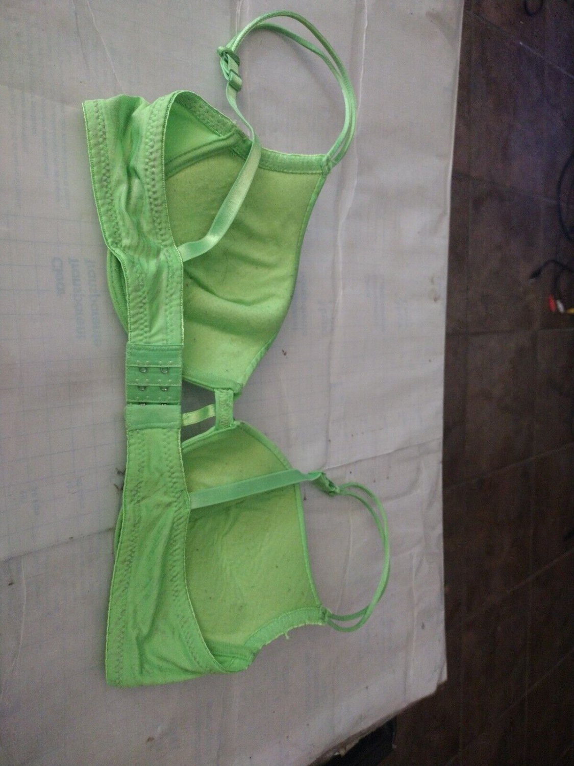 Women's Bra Native Intimates Brand Sizes 36C Underwire.