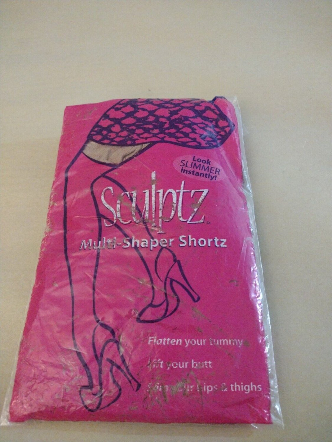 @@Women's Intimates Sculptz Brand Multi-ShaperShortz Size Queen XL ...