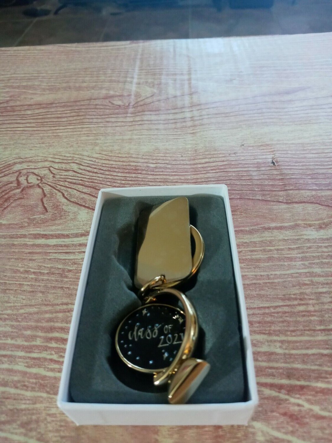 Things Remembered Key Chain Graduation 2021 Metal Brand NEW!