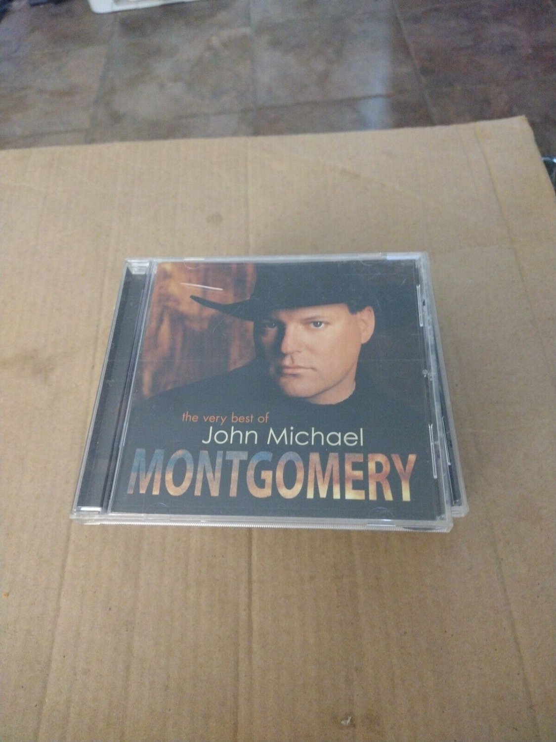 The Very Best Of John Michael Montgomery by John Michael Montgomery (CD ...