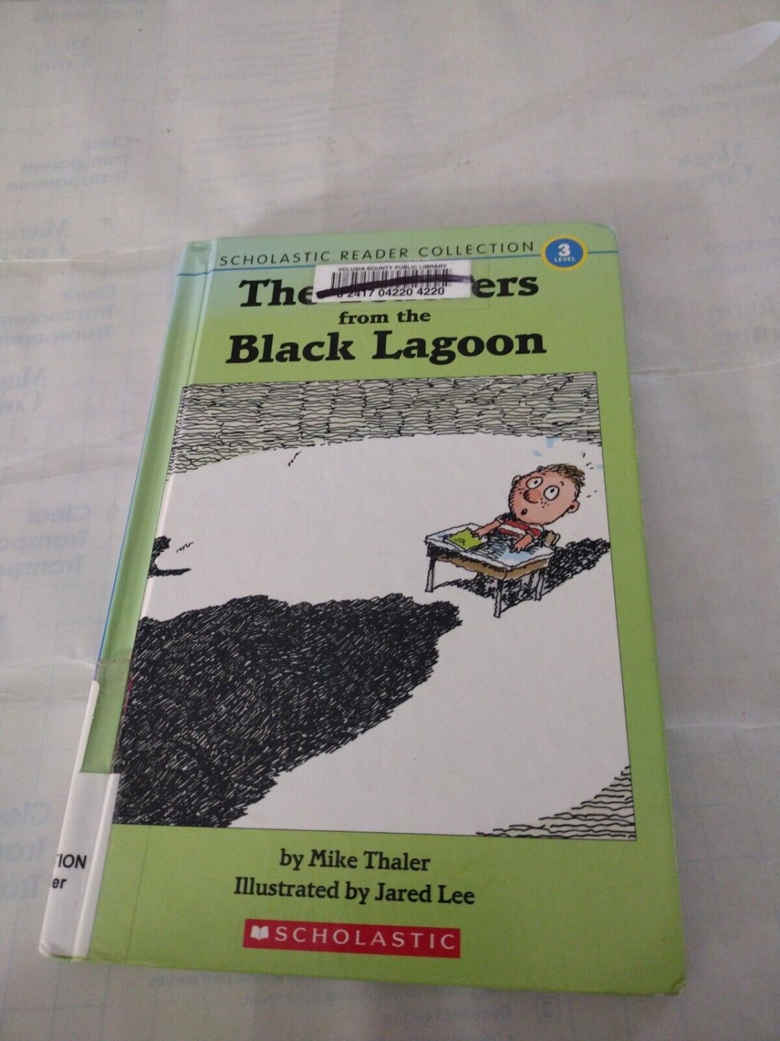 Scholastic Reader Collection Level 3 Ser.: The Teacher from the Black ...