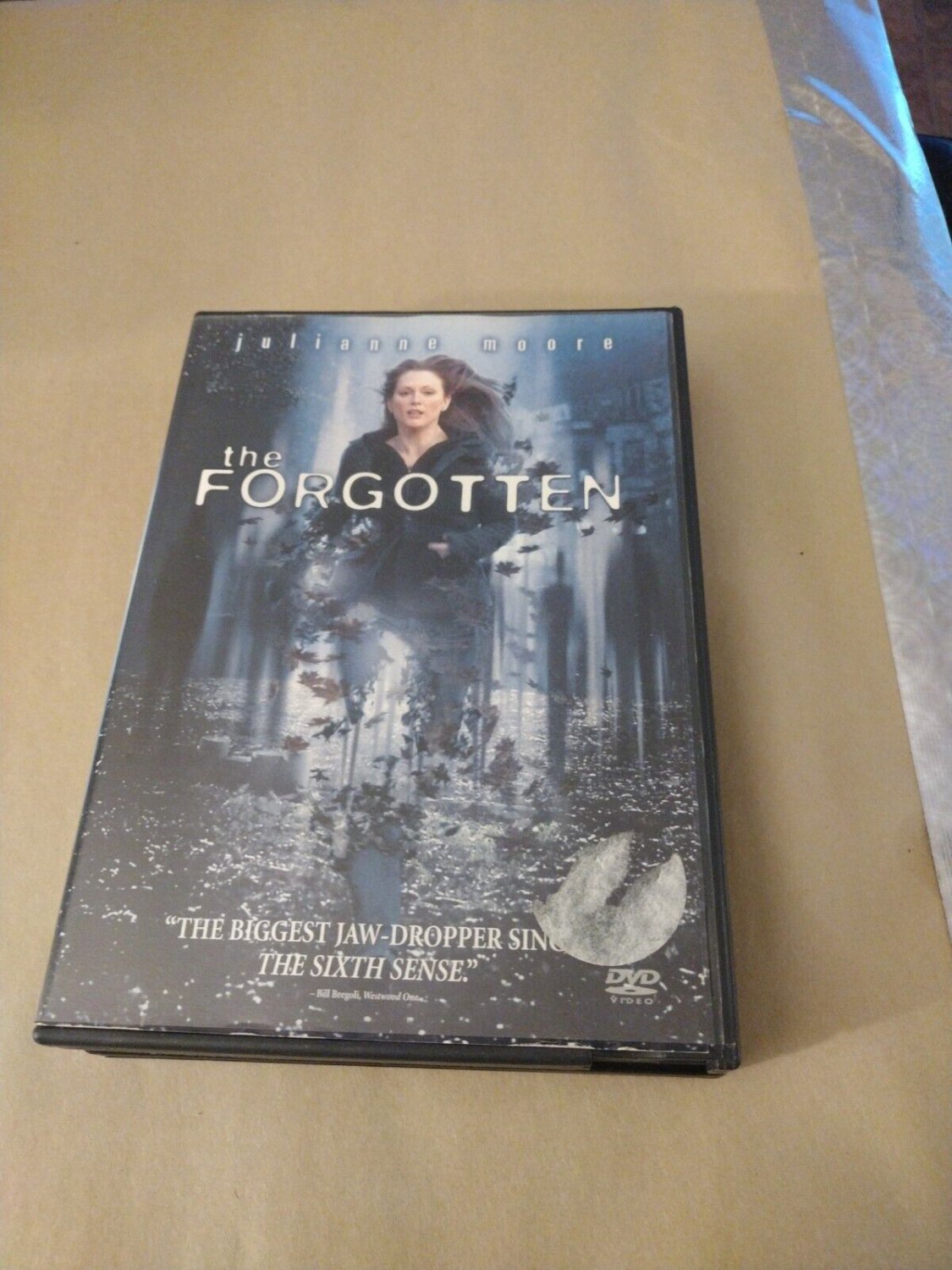 The Forgotten DVD