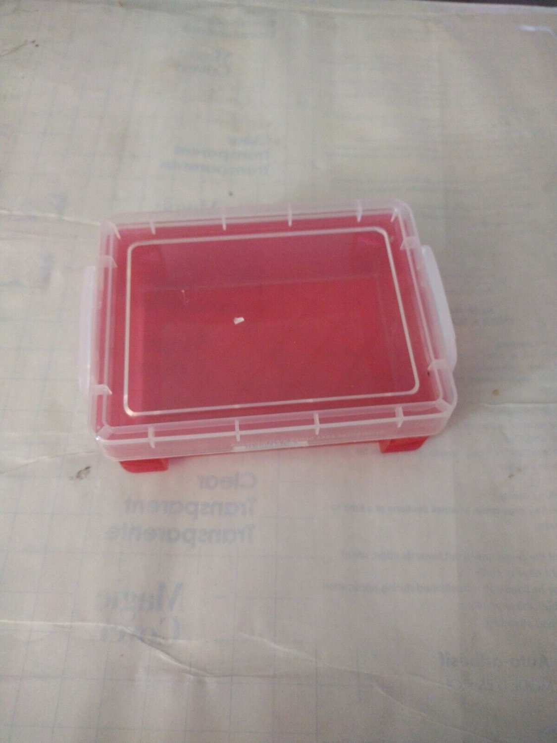 **Advantus Super Stacker Crayon Box - Will Hold Approximate 1 Box Crayons.