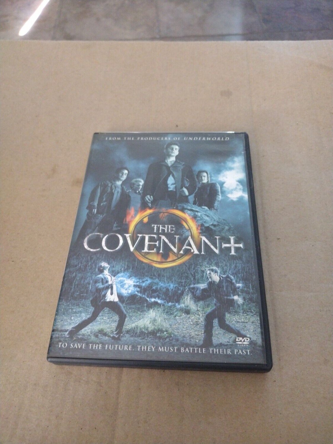 The Covenant (DVD, 2006)