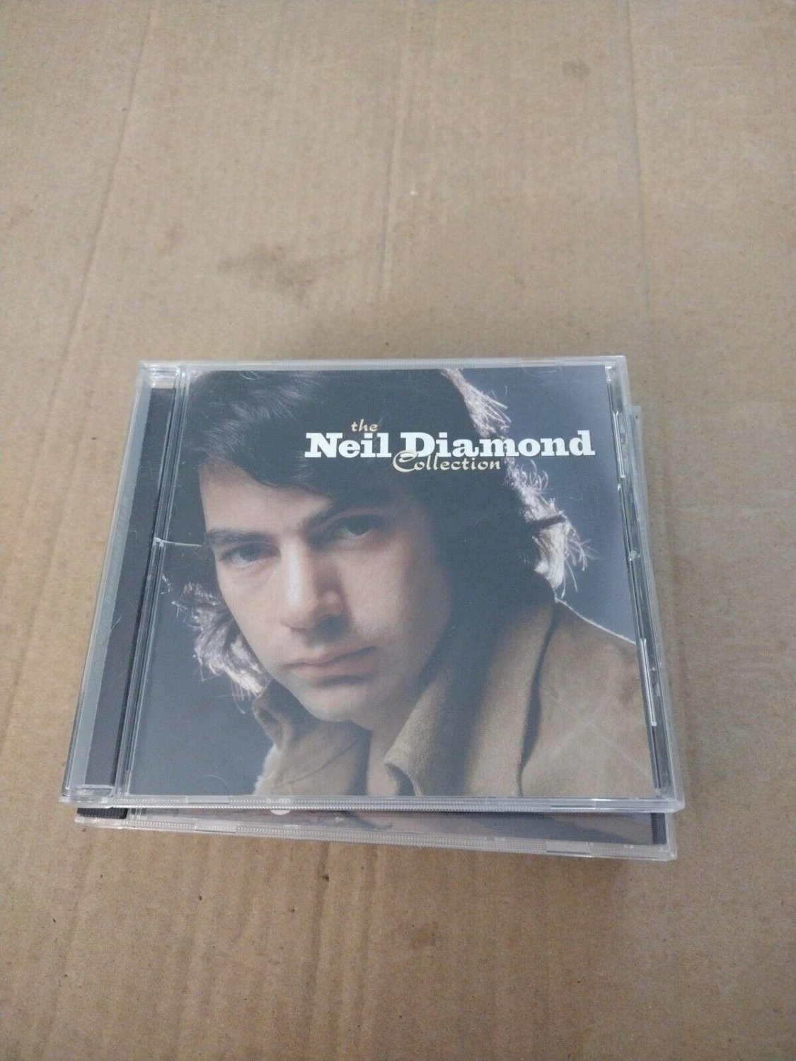 The Neil Diamond Collection by Neil Diamond (CD, Nov-1999, MCA)