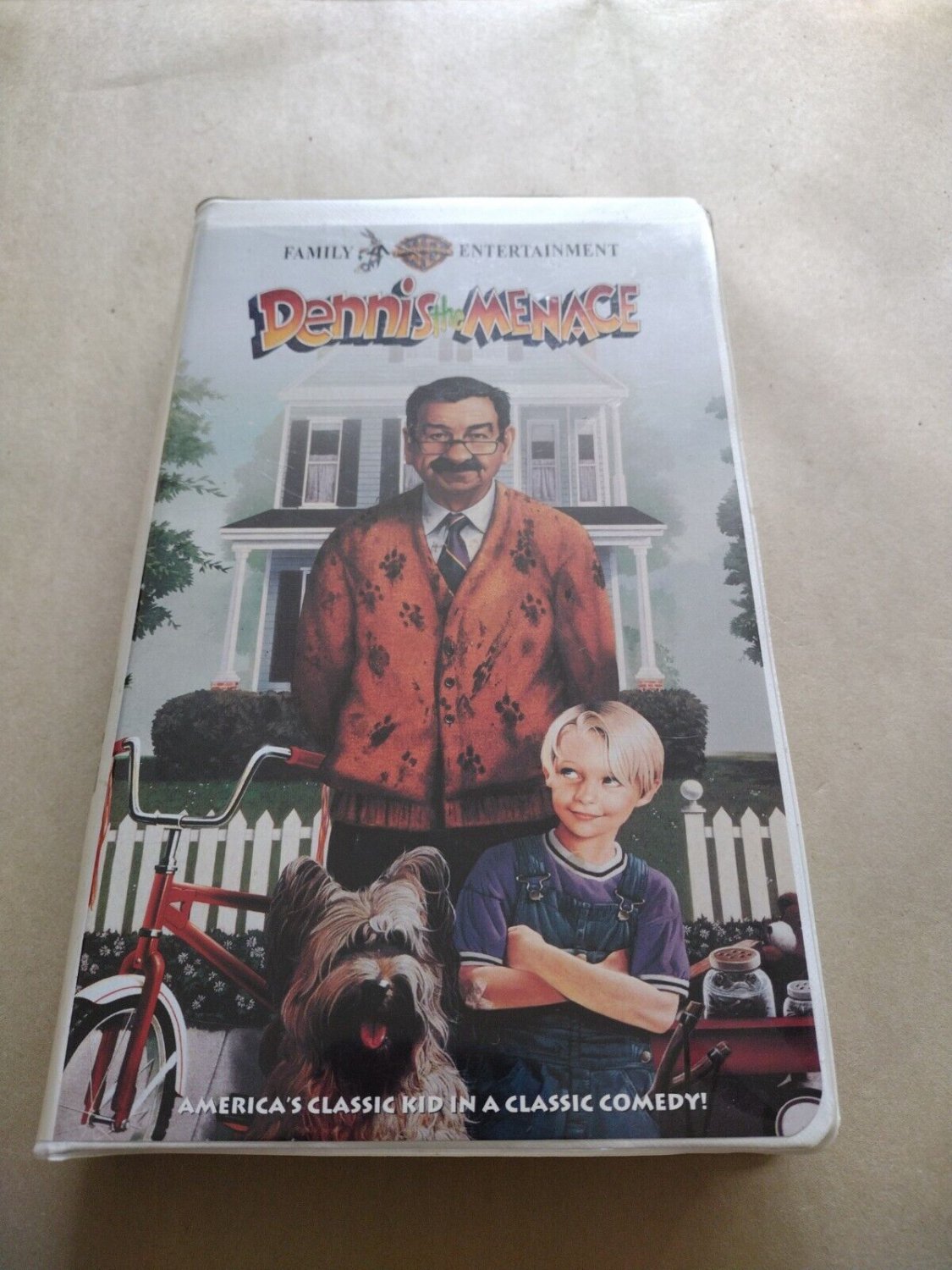 Dennis the Menace (VHS, 1993)