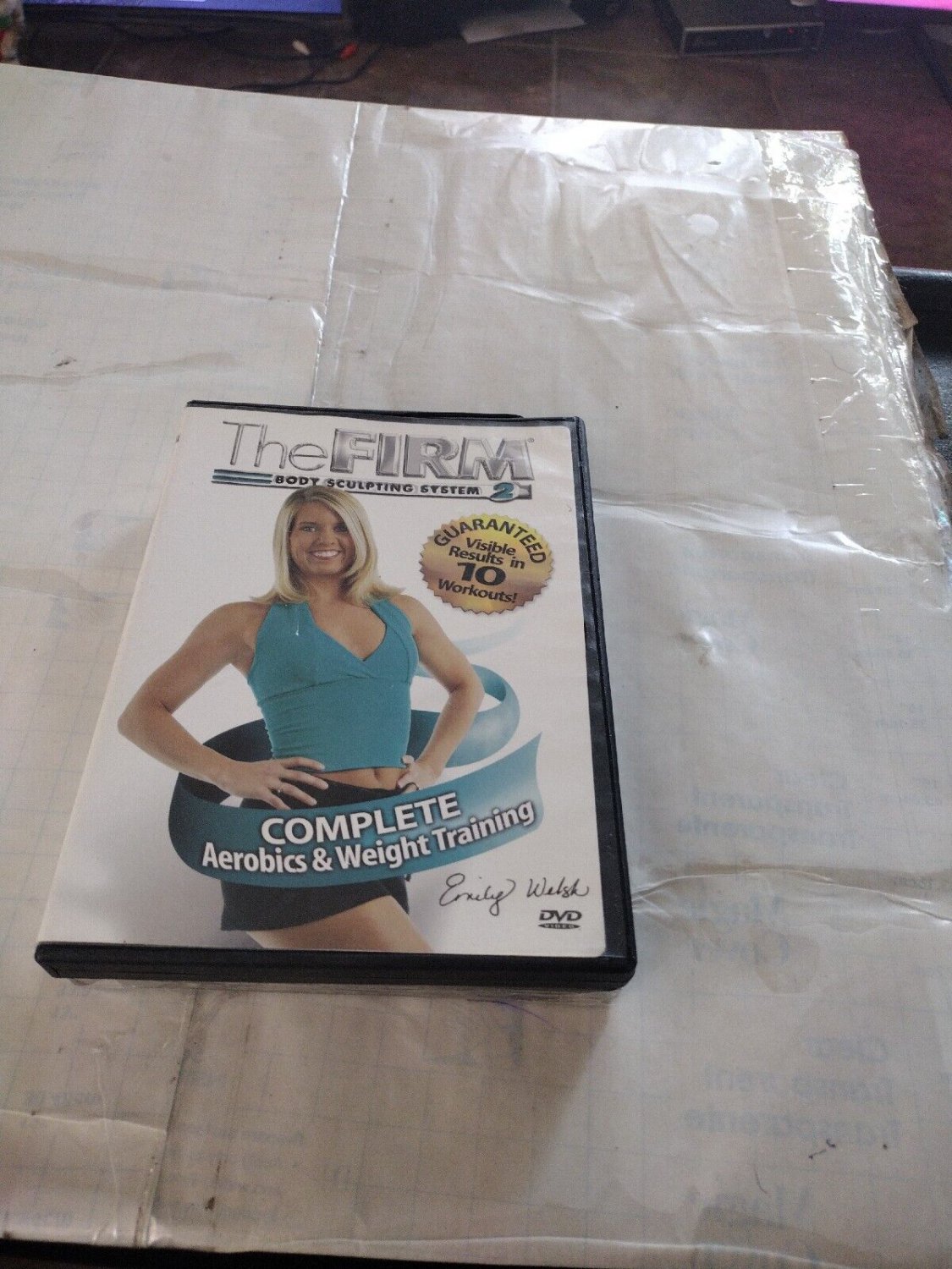 The Firm - Body Sculpting System: Complete Aerobics Weight Training (DVD)