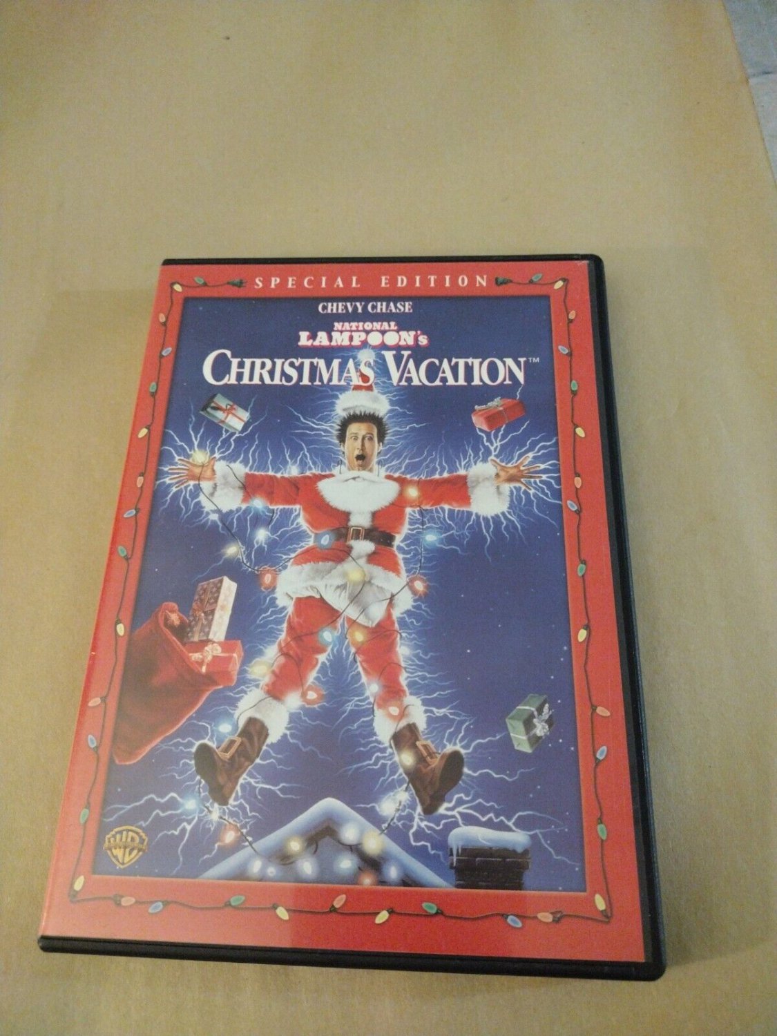 National Lampoon's Christmas Vacation (DVD, 1989)