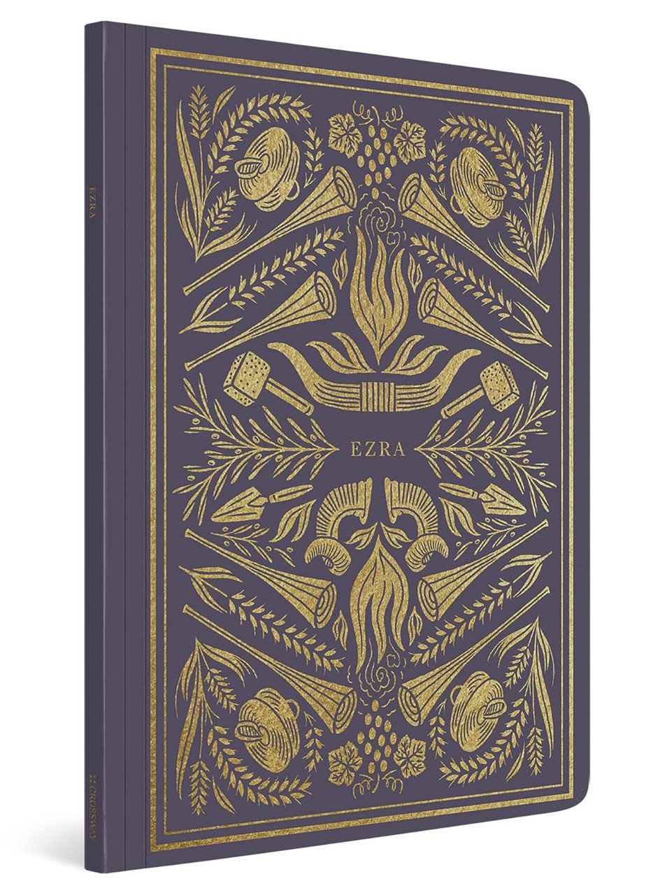 ESV Illuminated Scripture Journal: Ezra (Paperback)