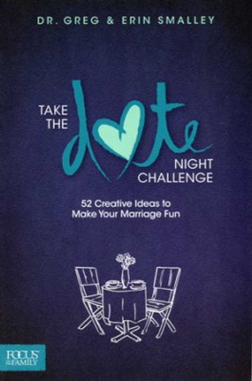 Take the Date Night Challenge (Paperback)
